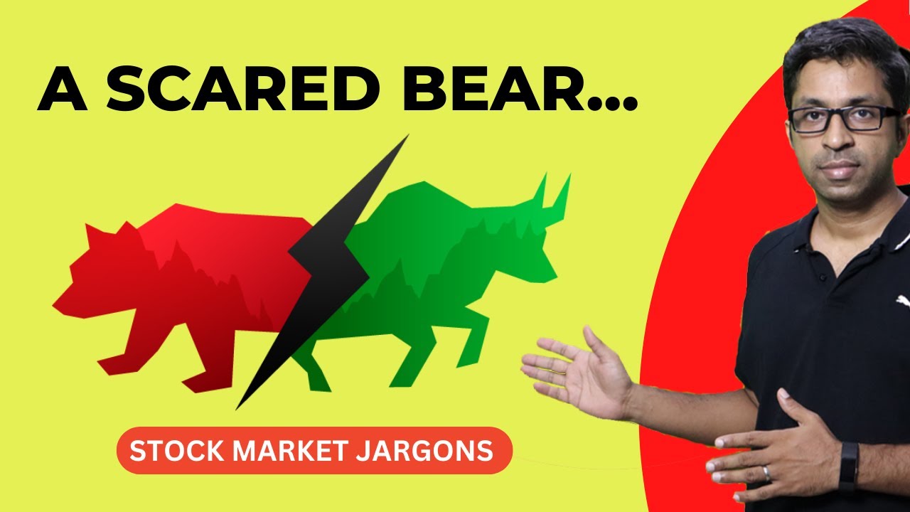 A Scared Bear is the Biggest Bull - YouTube