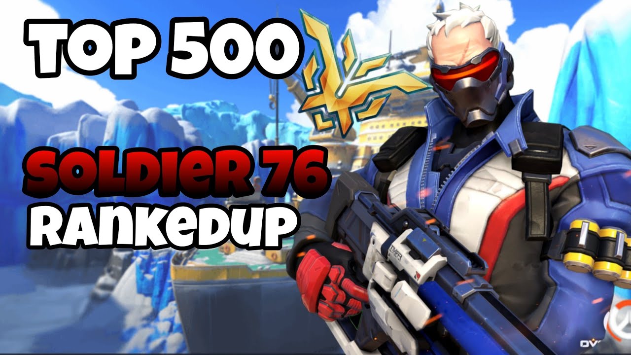overwatch 2 master soldier guide ez win in every ranked - YouTube
