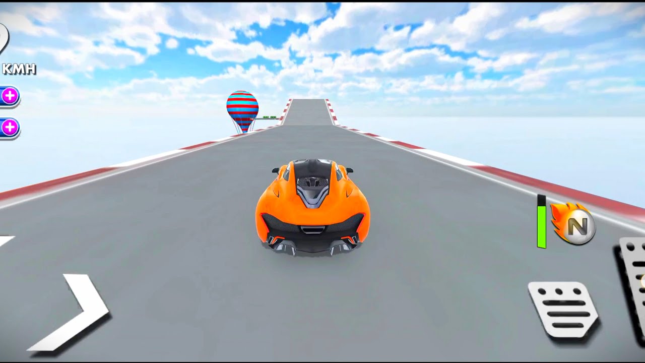 Grand Ramp Car Stunt Race 3D | गेम खेलने वाला | गेम डाउनलोड | गाड़ी ...
