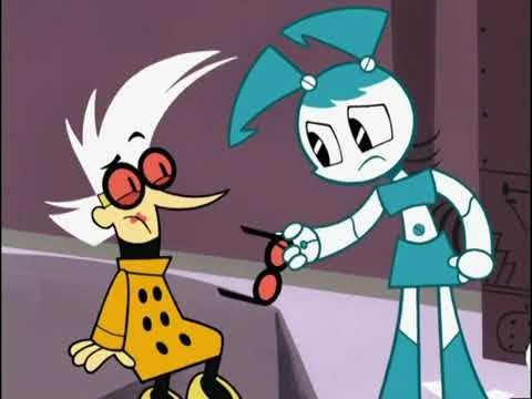 My Life as a Teenage Robot ⚙️ - It Came From Next Door - Episode 1 part 2 - YouTube