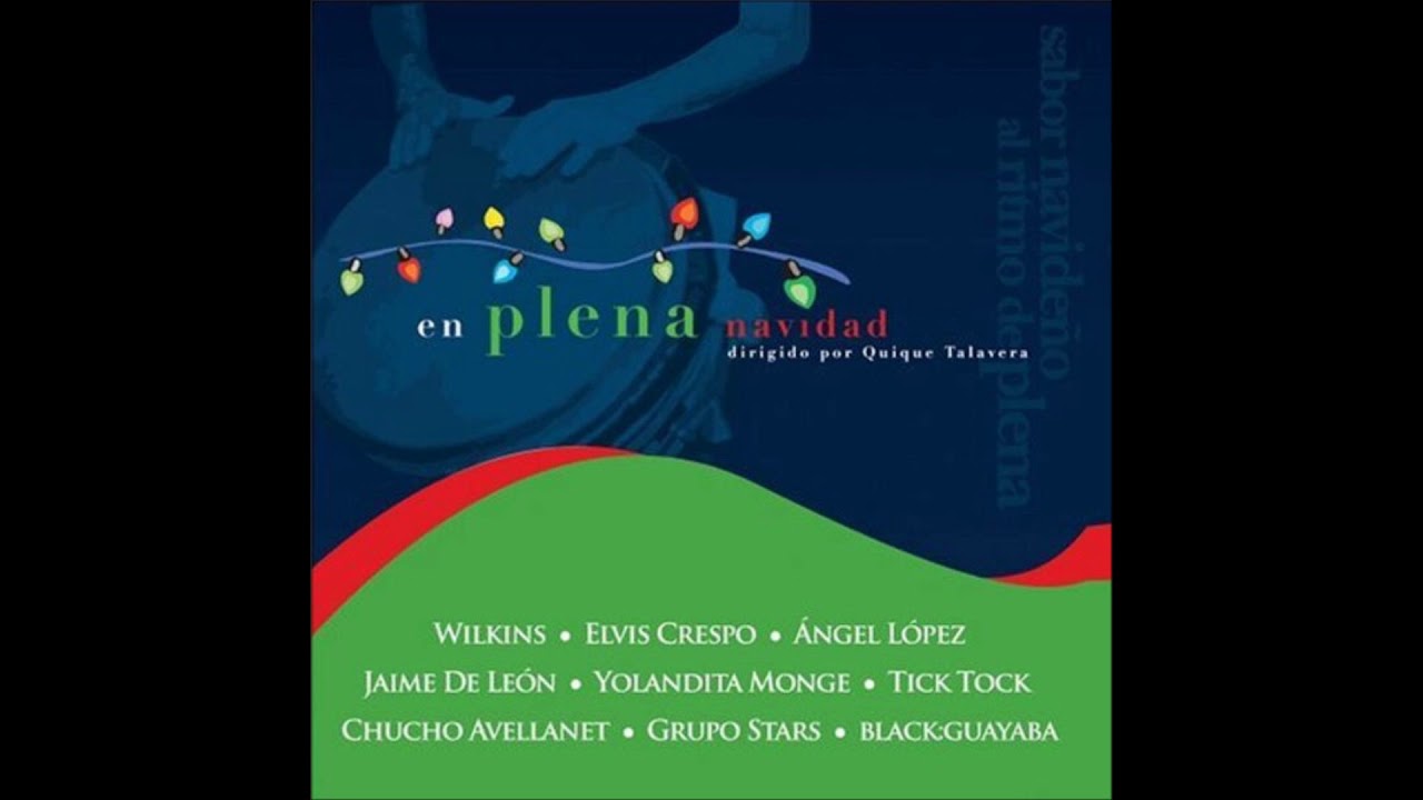 Yolandita Monge y Ángel López - Aires De Navidad - YouTube