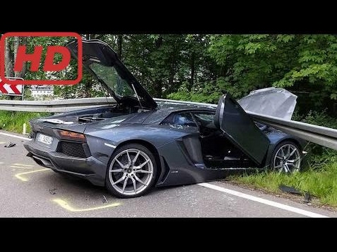 Car Crash Compilation - EXPENSIVE, LUXURY & SUPERCAR CRASH/FAILS |BEST ...