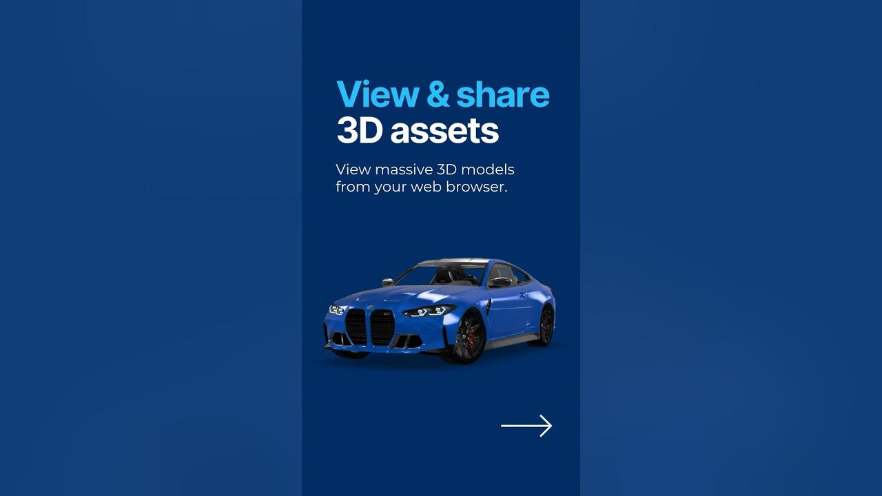 Take control of your 3D content with echo3D's 3D digital asset management platform - YouTube