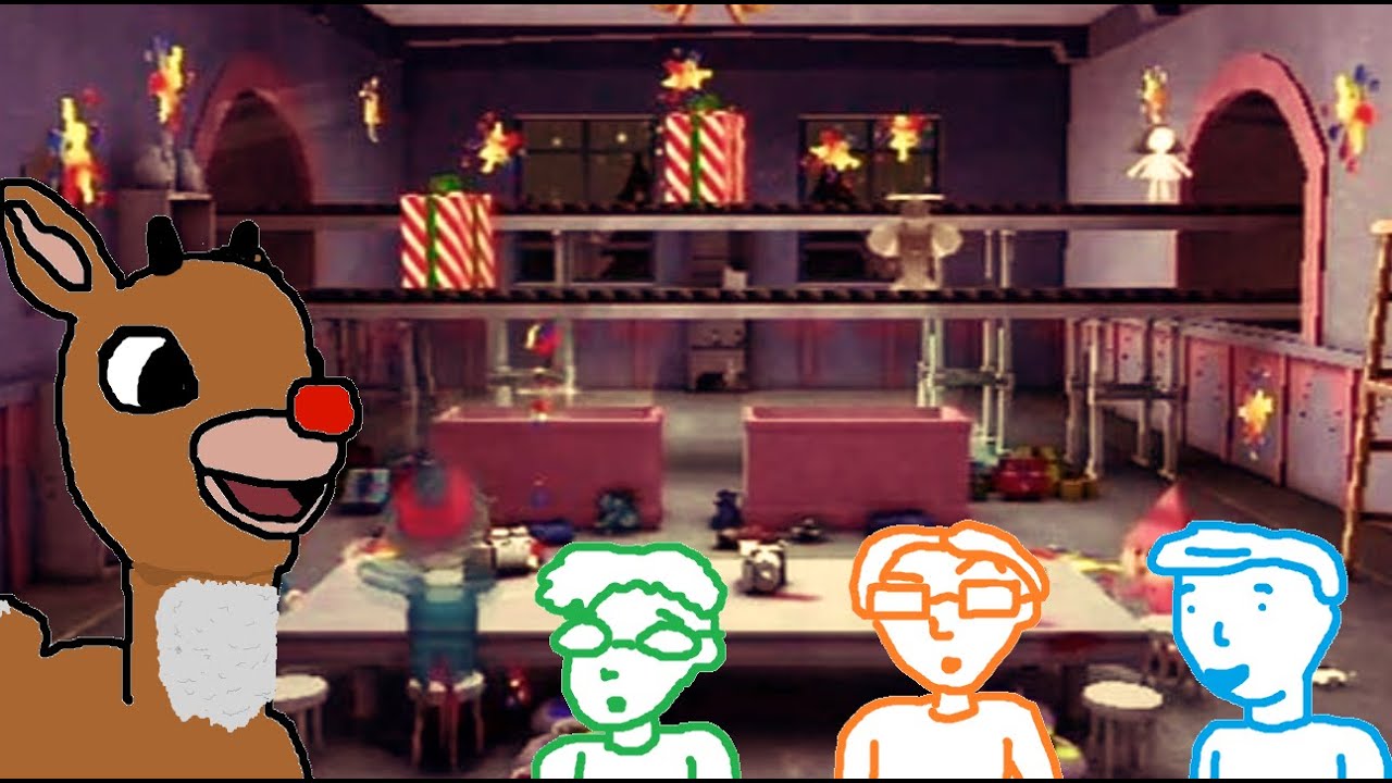 Rudolph the Red-Nosed Reindeer~[IGN Loves It!] - YouTube