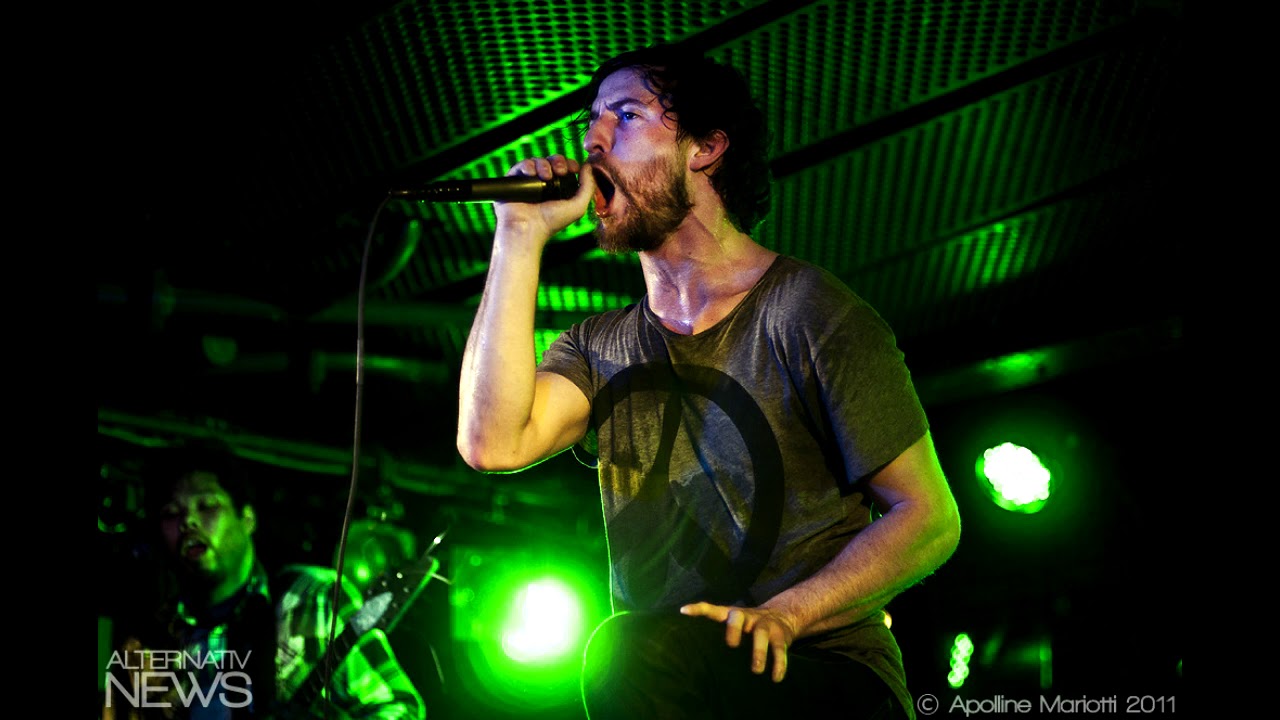 Dance Gavin Dance - Spooks (feat. Tree City Sessions Jon Mess ...