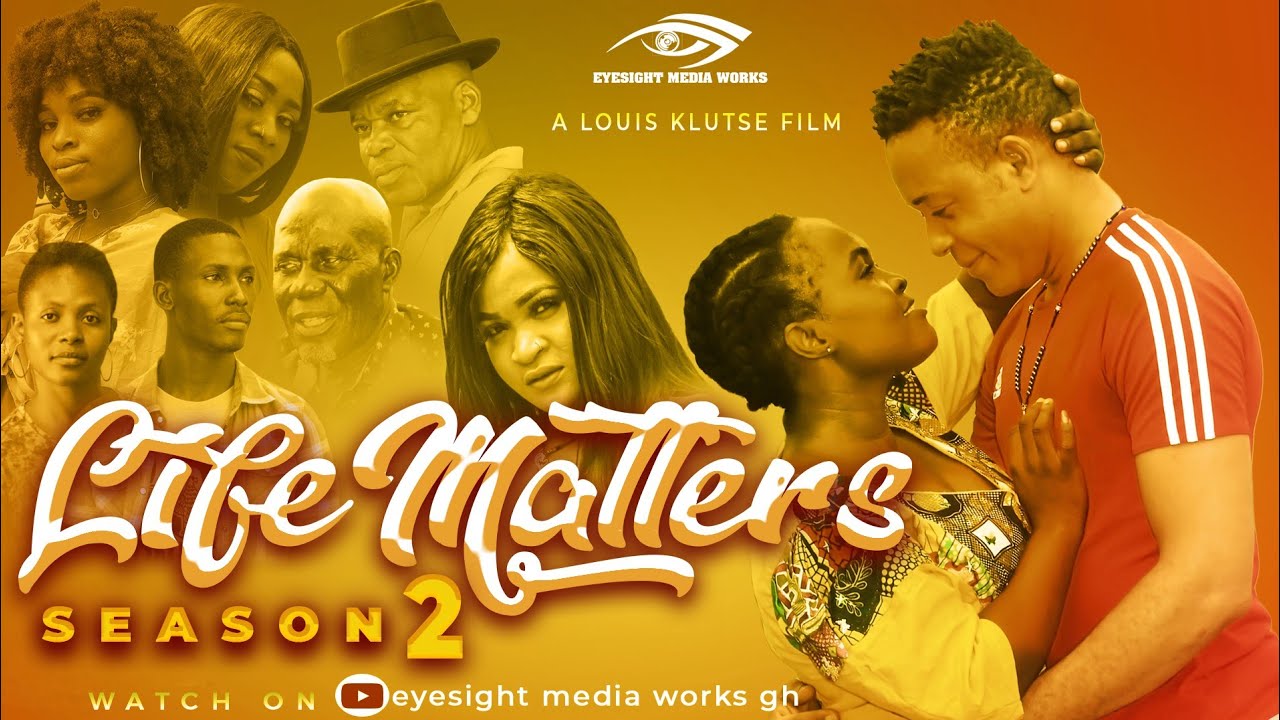 LIFE MATTERS SEASON 2 - YouTube