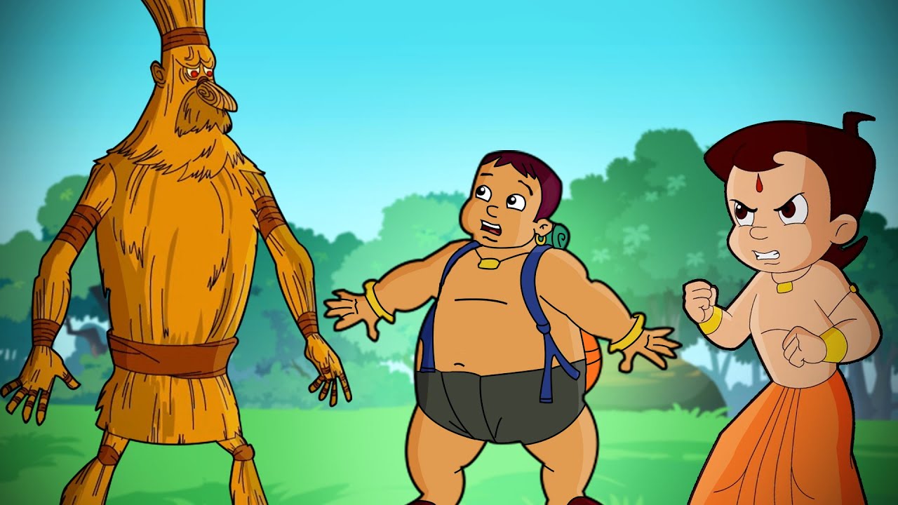 Kalia Ustaad meets with a Strange Creature | Cartoons for Kids | Fun ...