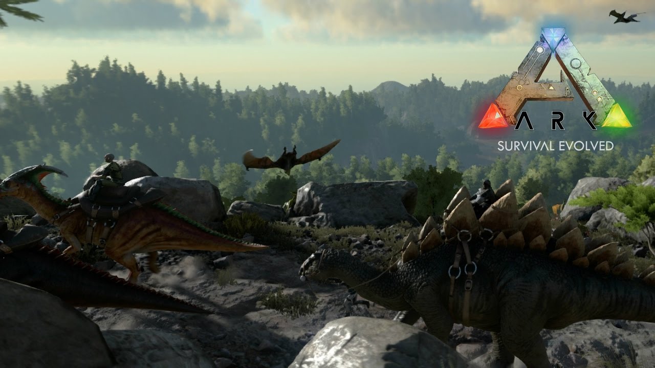 ARK: Survival Evolved - I LOST PRINCESS - YouTube