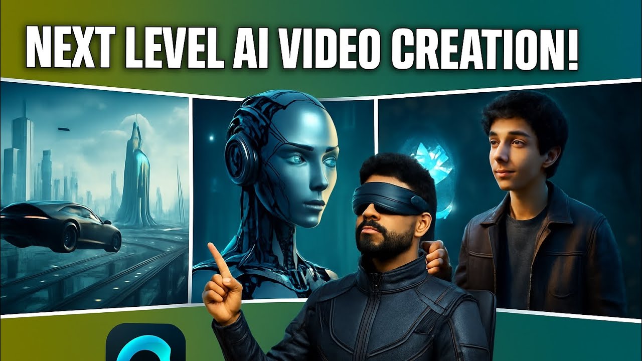 "Kling Al: Free Al Video Generator - Full Tutorial" - YouTube