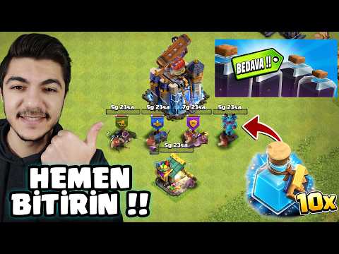 KAHRAMANLARINI EN HIZLI ŞEKİLDE BİTİRİN !! - Clash Of Clans