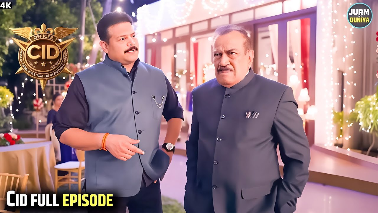 #cid | Real Heroes | CID Daya | CID Season 2 | Crime World | CID New ...