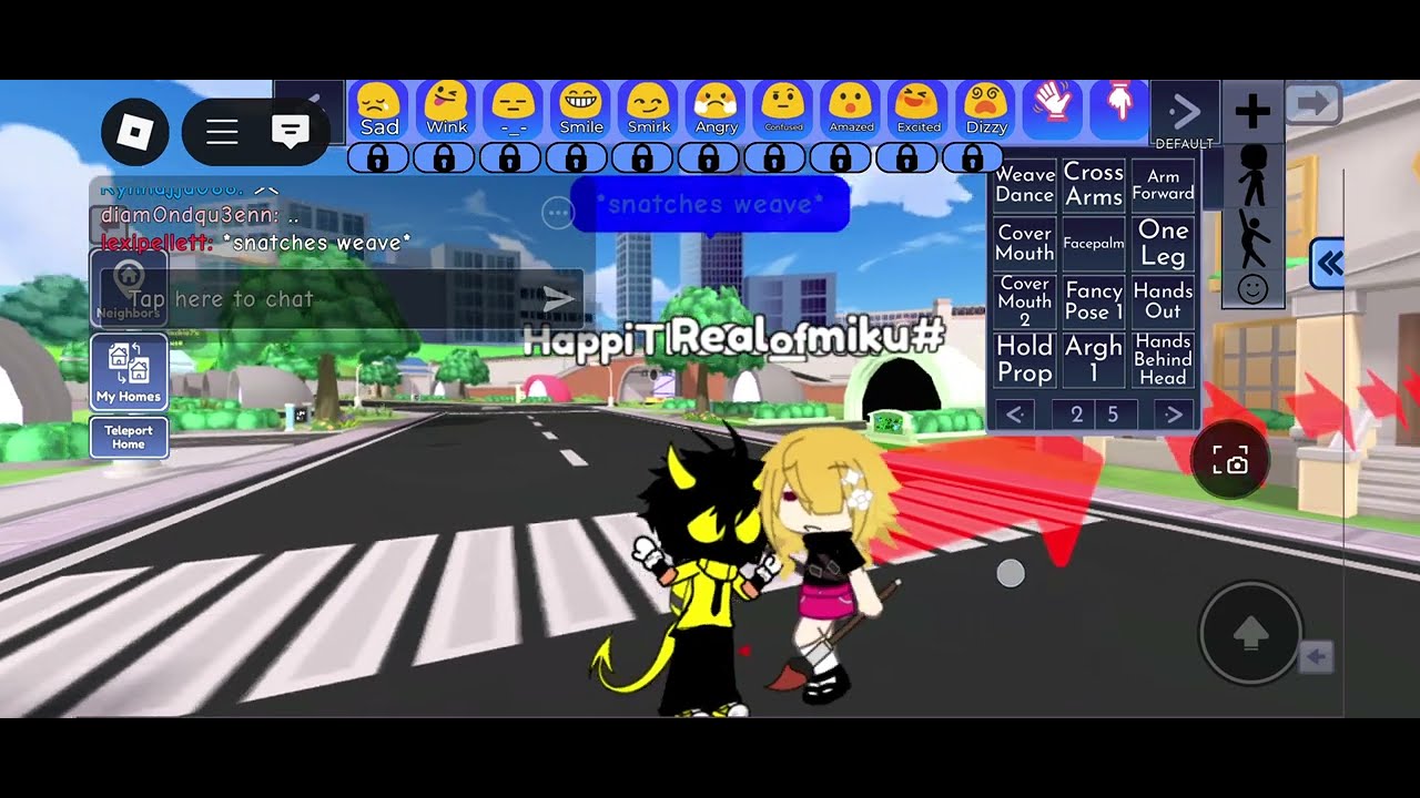 Snatching weaves and chilling - YouTube