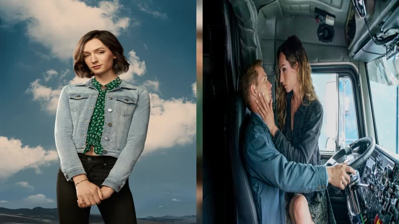 Meet The 'Big Sky' Star Who Is Making History In Breakout Nonbinary ...
