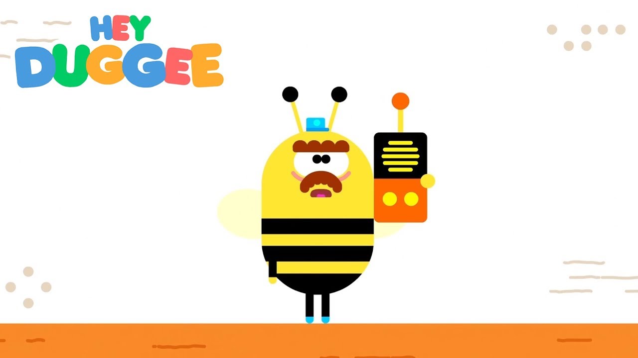 The Honey Badge | Hey Duggee - YouTube