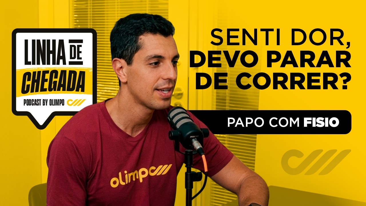 Tire suas dúvidas sobre Fisioterapia Esportiva! | Podcast Linha de ...