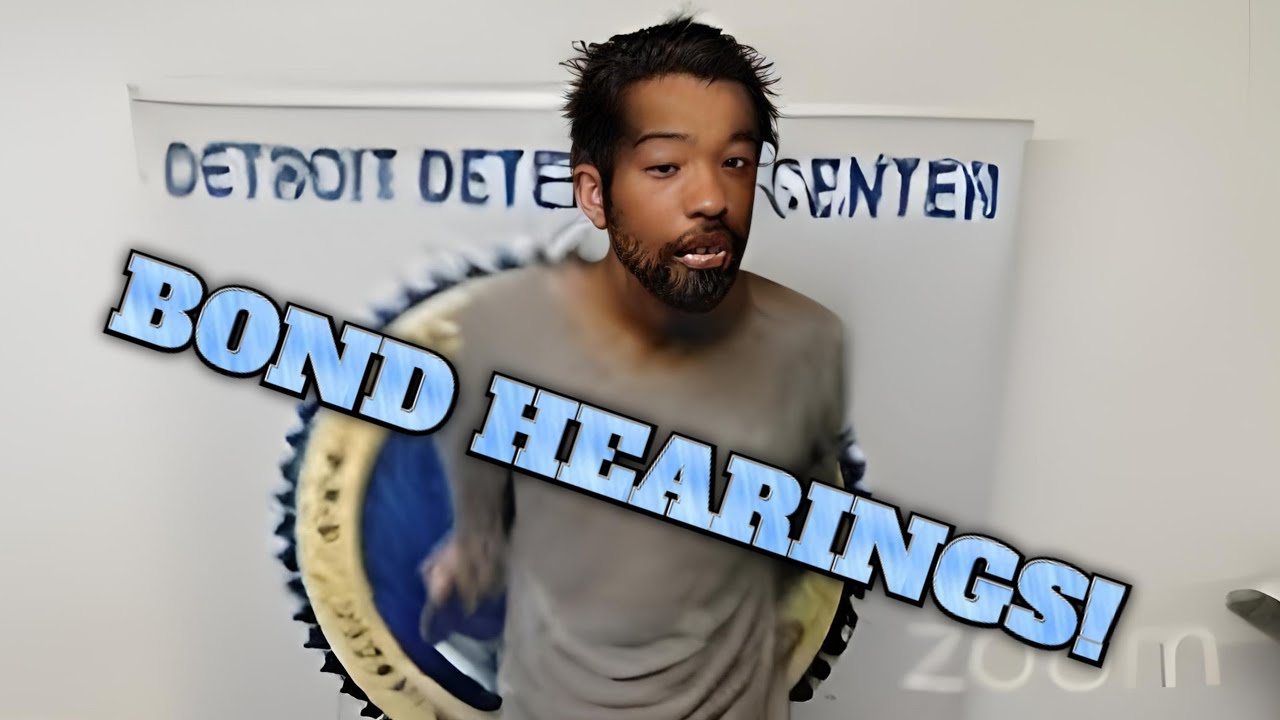 Detroit Criminal Court! First Appearance Hearings! - YouTube