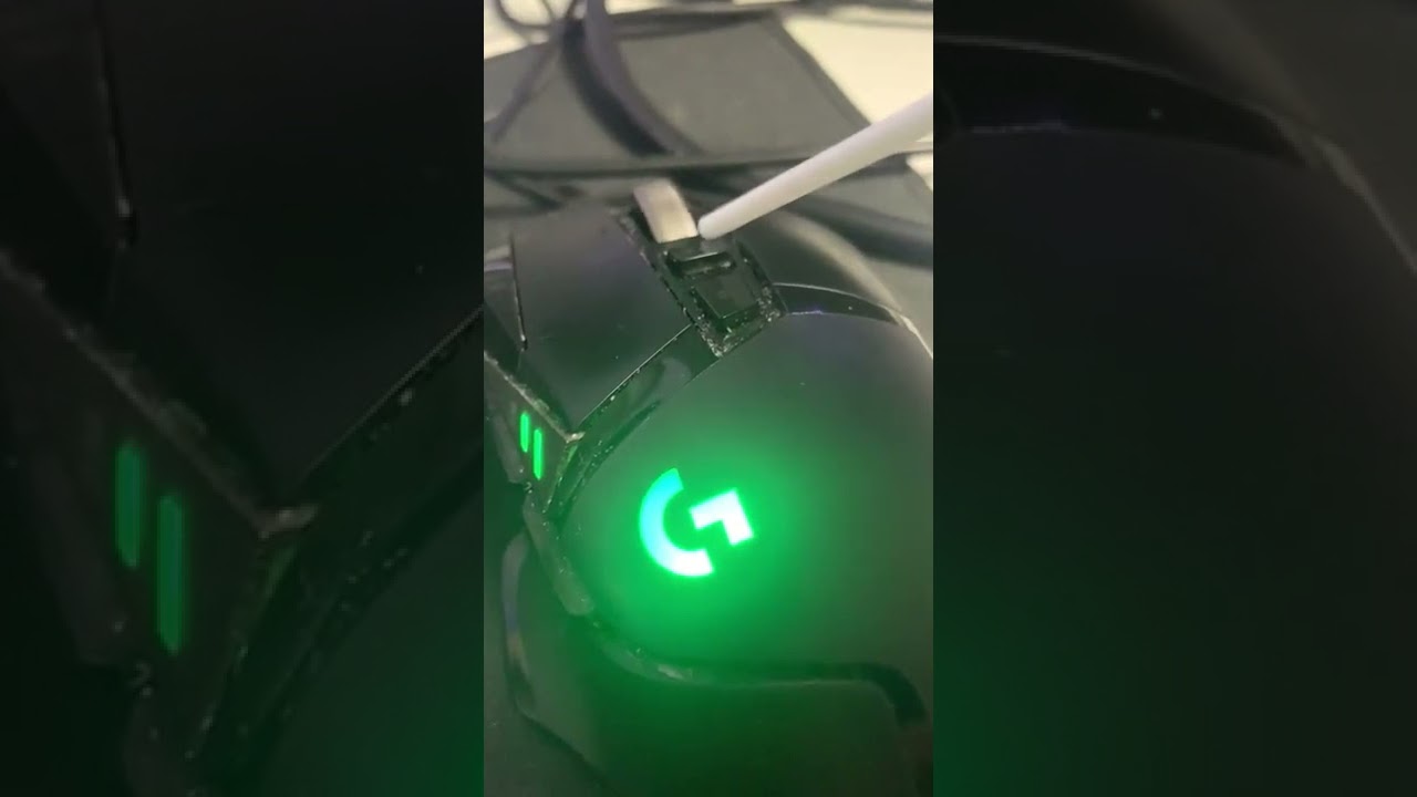 G502 interstellar meme - YouTube