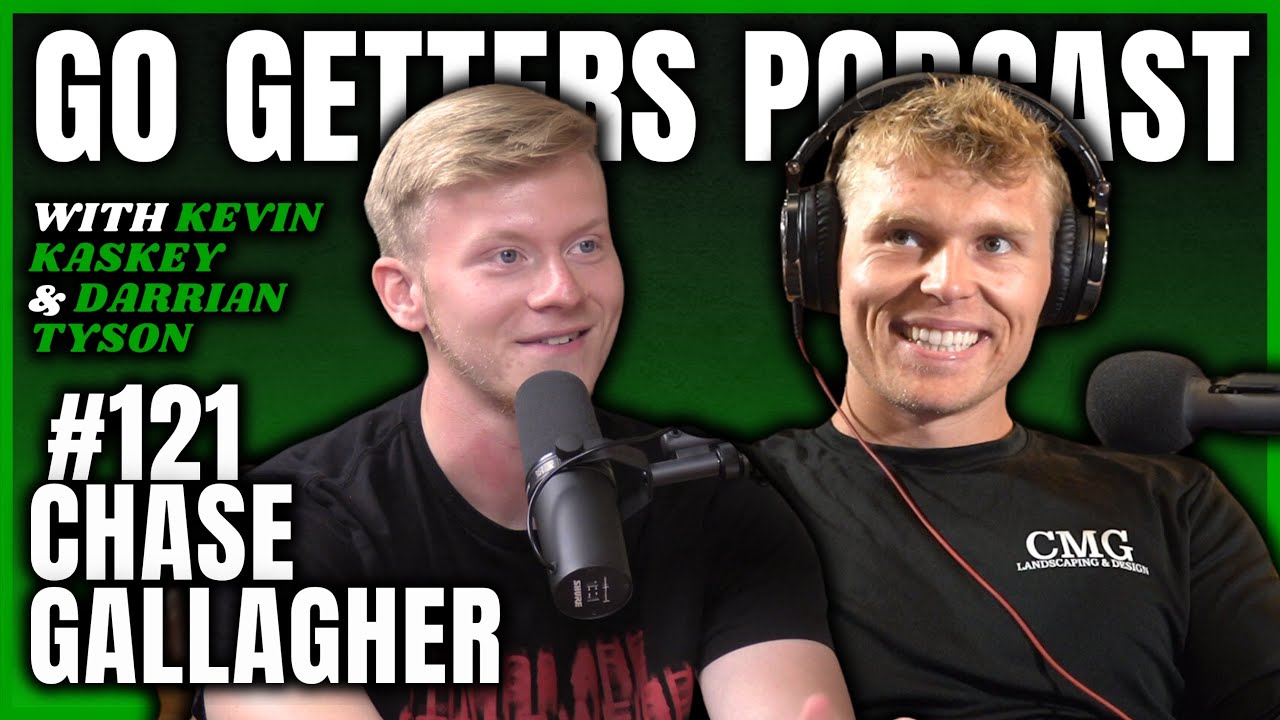 Are YOU Really LOCKED IN?! Chase Gallagher on The VALUE of Money ...