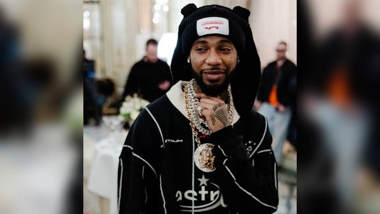 [FREE] Key Glock x Young Dolph Type Beat 2025 - “Get Blessed” - YouTube