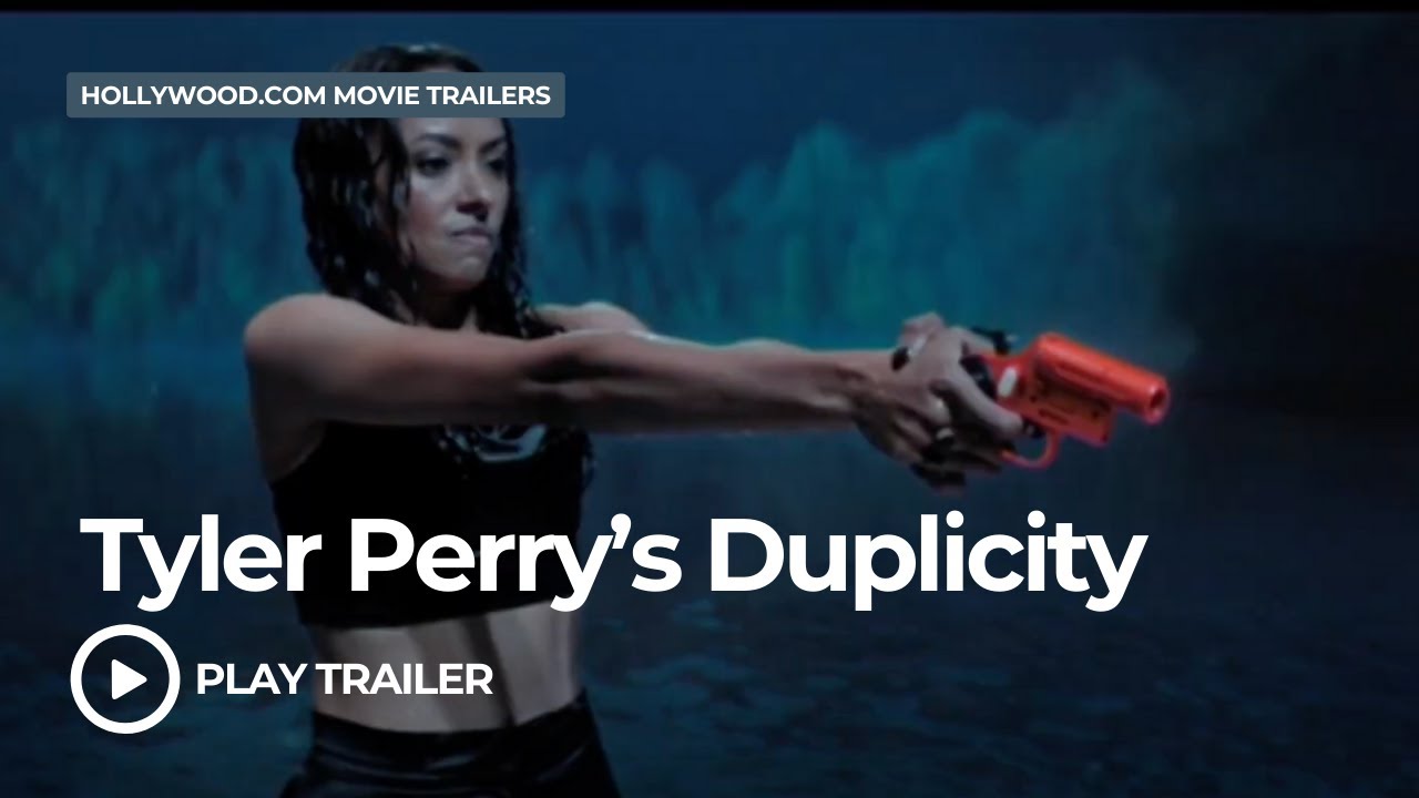 Tyler Perry’s Duplicity Trailer (2025) | Hollywood.com Movie Trailers ...
