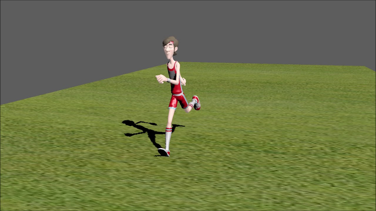 03-Malcolm run - YouTube