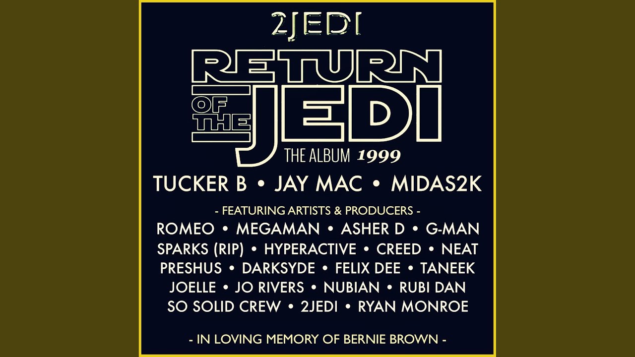 Bust your style (feat. Megaman, Asher D, Joelle, 2Jedi & So Solid Crew ...