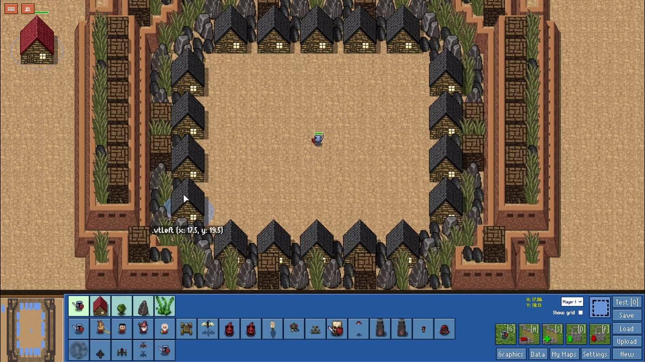 Implementing WASD Controls - Editor Tutorial - YouTube