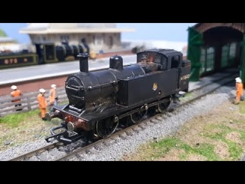 Hornby Class 3F : Repair Request - YouTube
