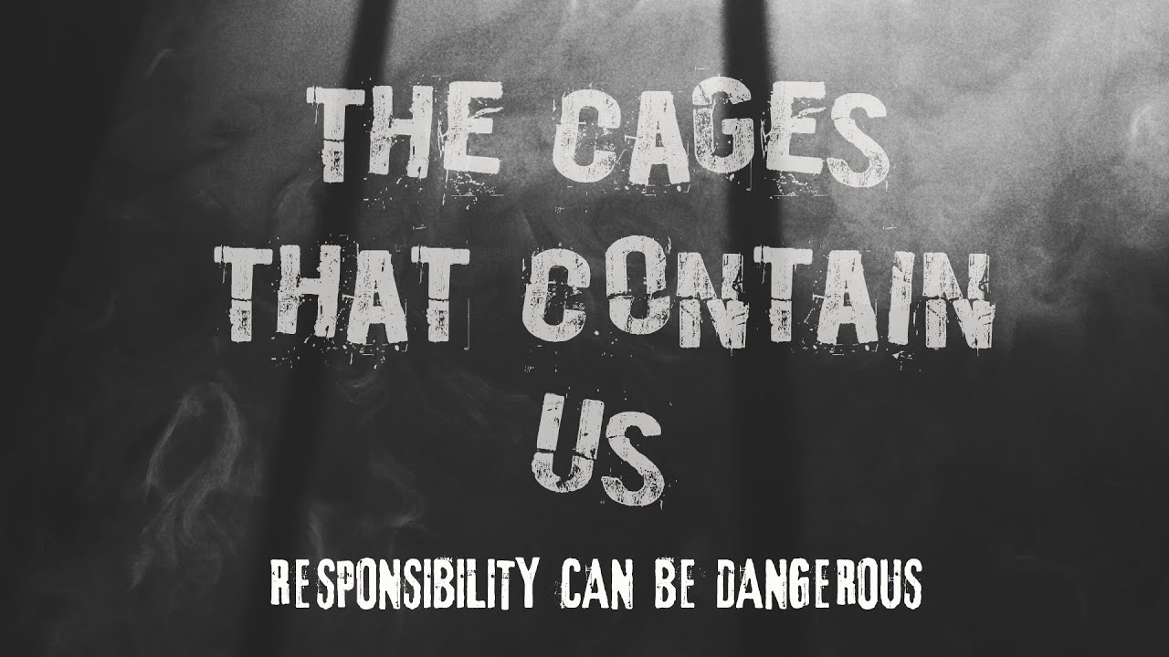 Responsibility Can Be Dangerous | Pastor Steve Judson - YouTube