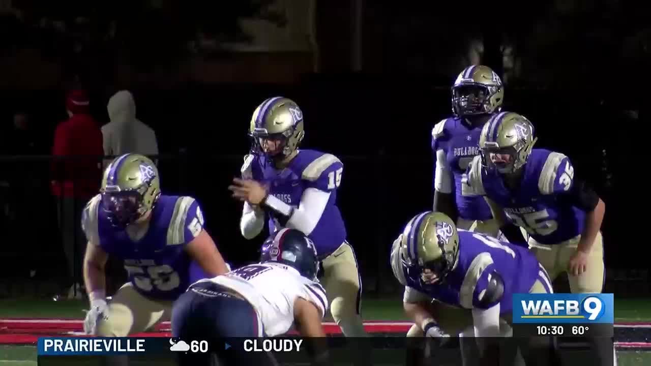 Sportsline Player of the Week: Chad Elzy Jr., Ascension Catholic RB ...