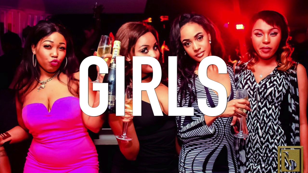 B-CLUB - Girls In The City - YouTube