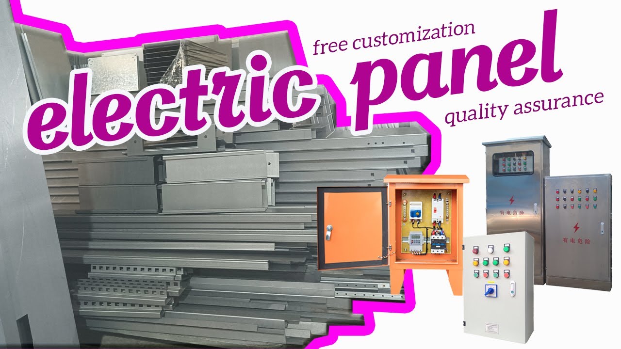 The Pros and Cons of Different Types of Electrical Panels - YouTube