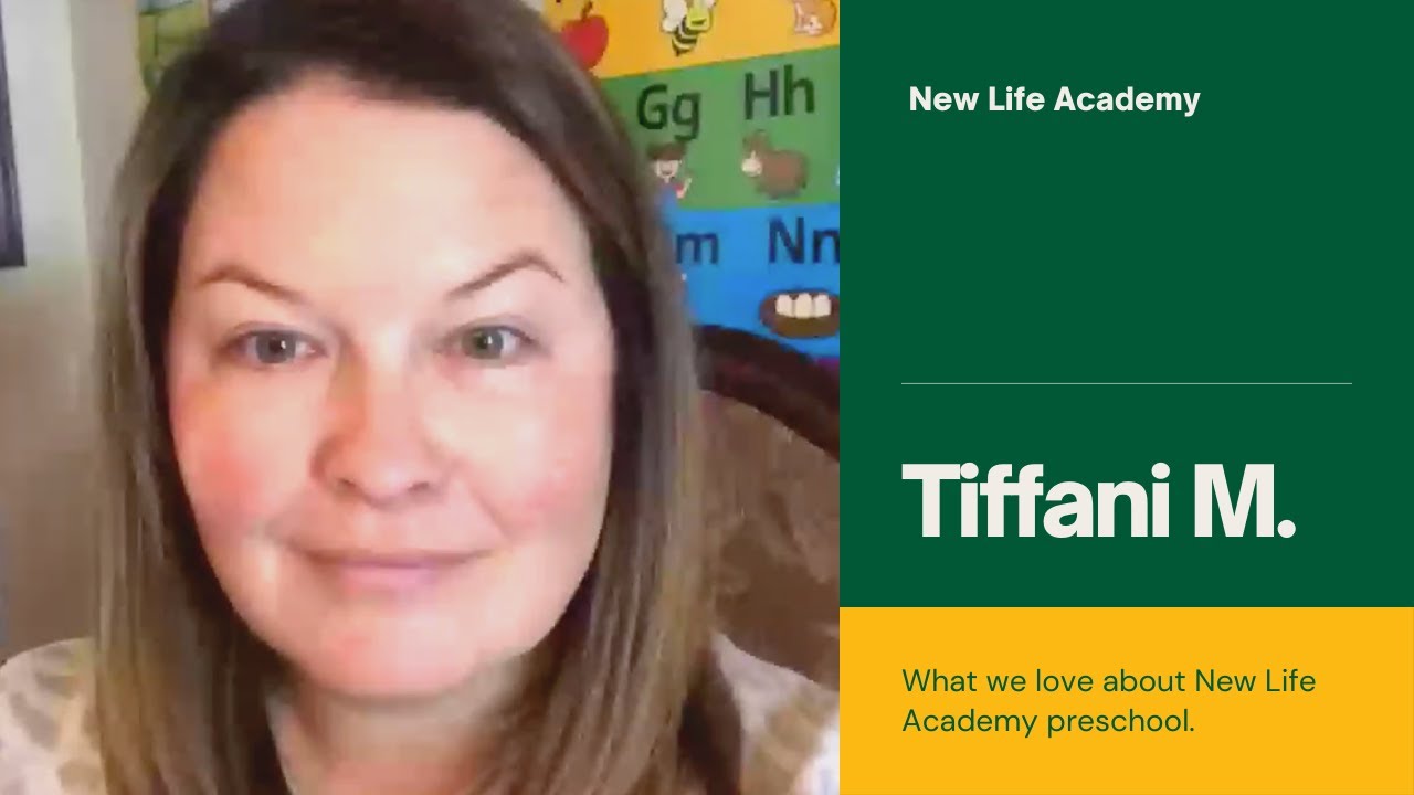 What I love about New Life - Tiffani M. - YouTube