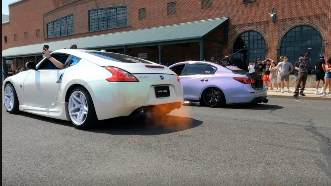 Stance Expo ( Vorged Events ) - YouTube