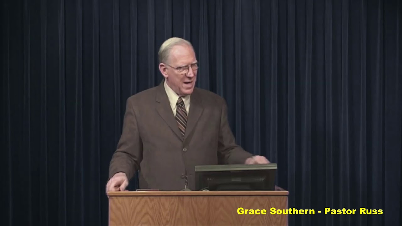 Lesson 18 Learn the Bible in 24 hrs. Dr. Chuck Missler - YouTube