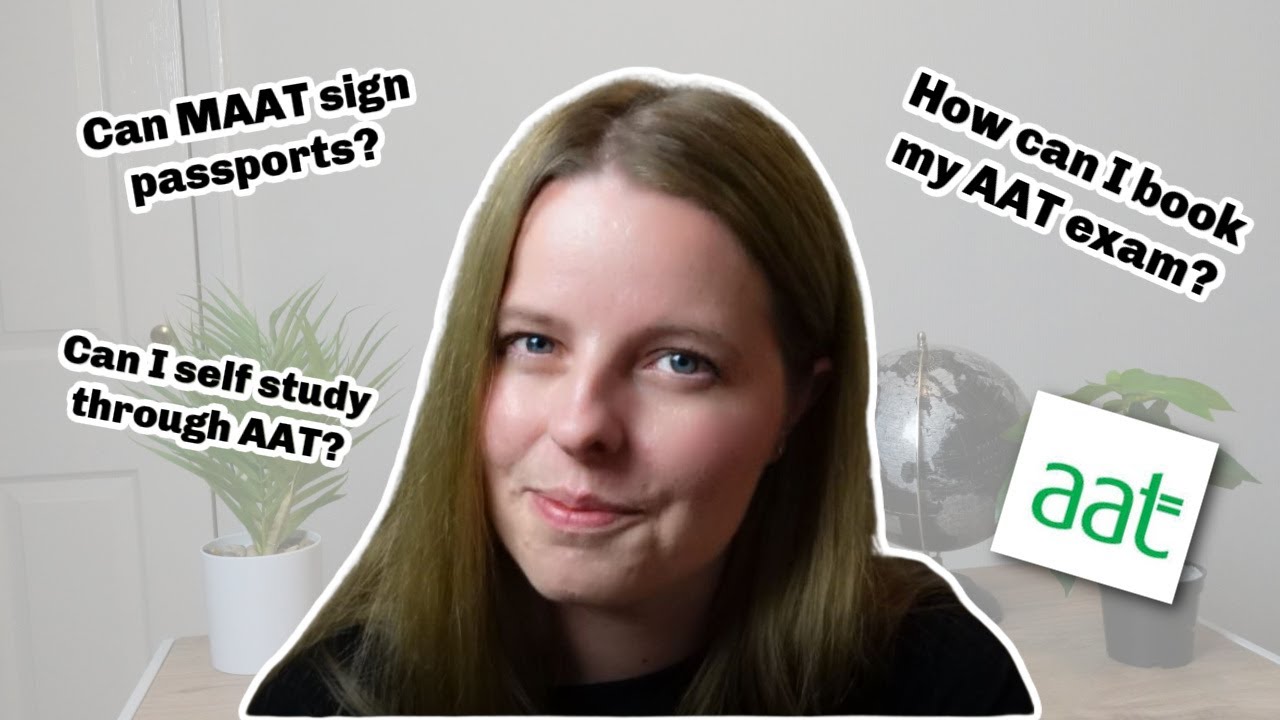Answering your AAT questions - Can I self study through AAT? - (Career ...