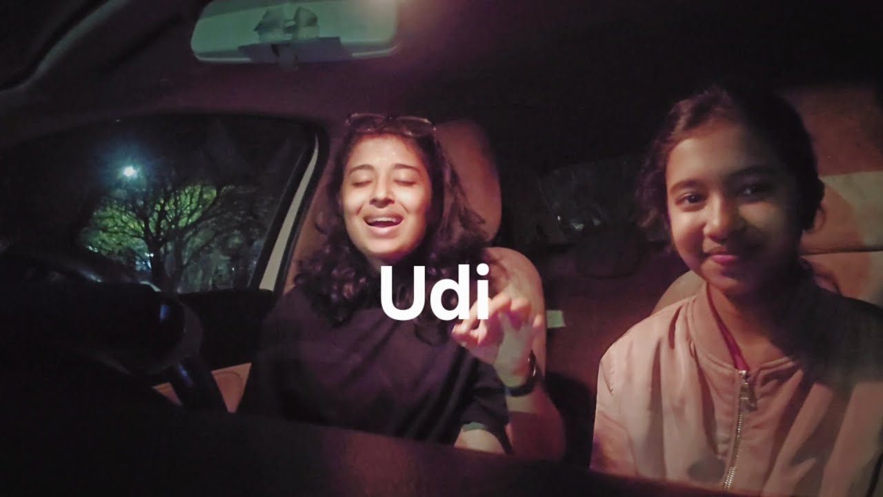 Udi - Sunidhi Chauhan *Covered* - YouTube