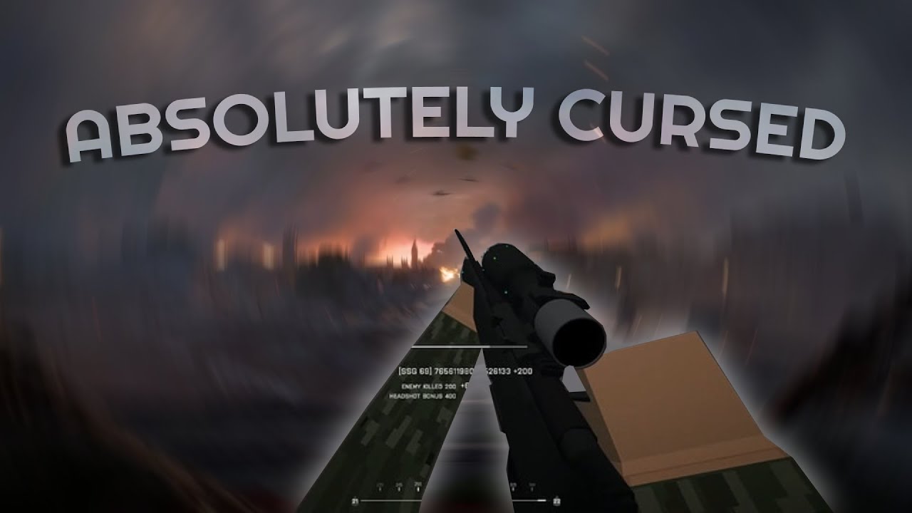 BATTLEBITS REMASTERED IS CURSED - YouTube