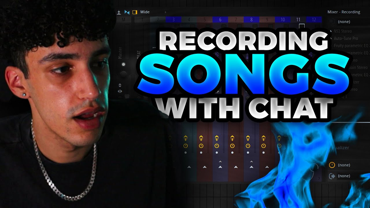 Making Songs With Chat! - YouTube