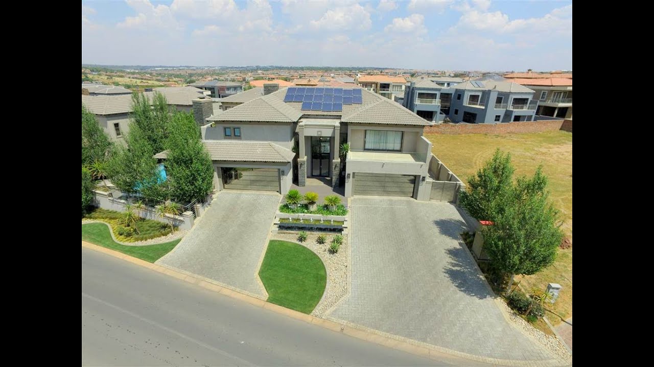 5 Bed House for sale in Gauteng | Centurion | Centurion West | Blue ...