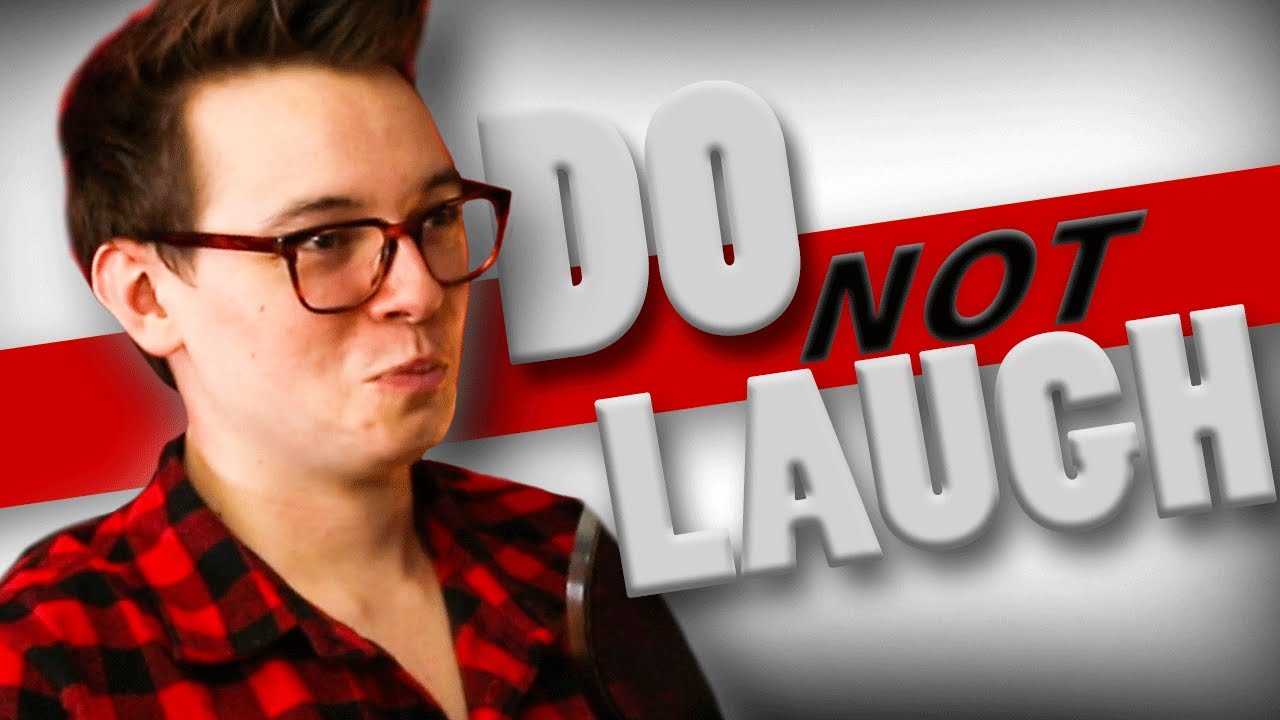 Try NOT to Laugh SHOWDOWN! - w/ Steven Suptic - YouTube