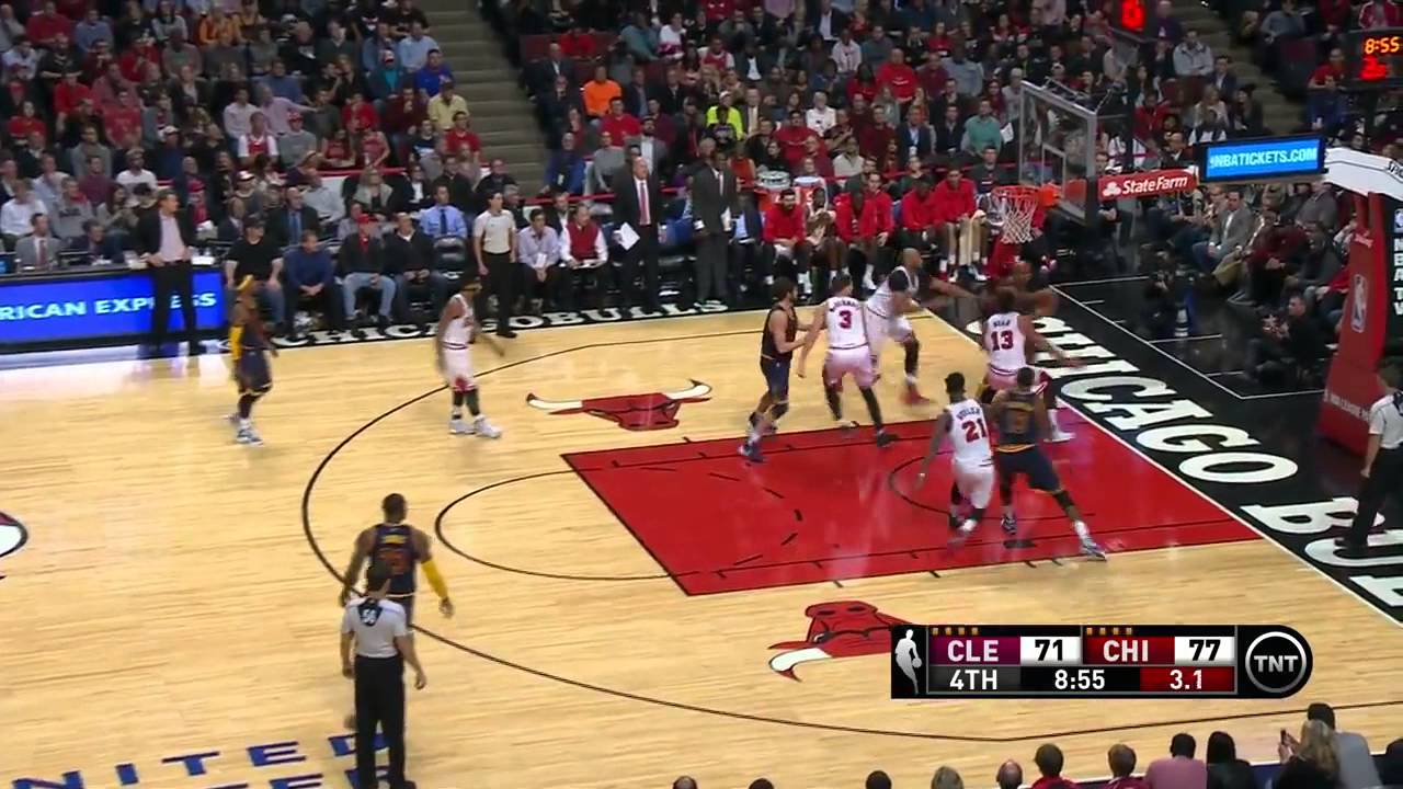 Cleveland Cavaliers vs Chicago Bulls - 27 October 2015 - Highlights ...