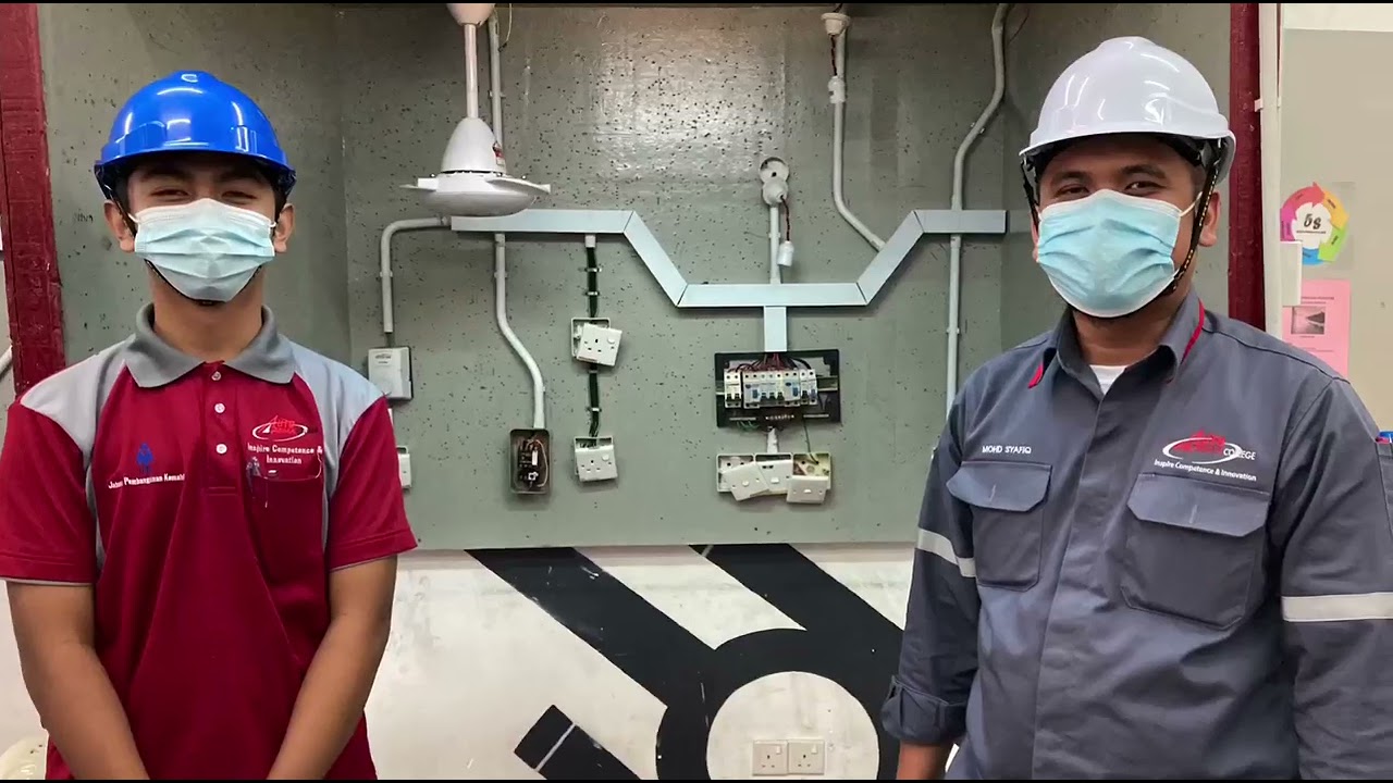 Prospek cerah kerjaya Juru Elektrik atau Penyelia Juru Elektrik! - YouTube