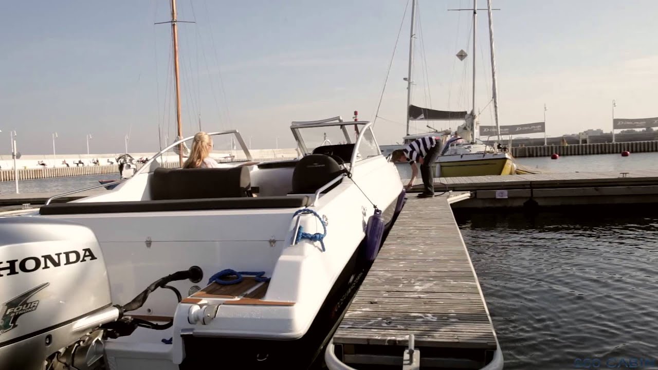 Admiral 660 Cabin / Ocean Master 660 Cabin - YouTube