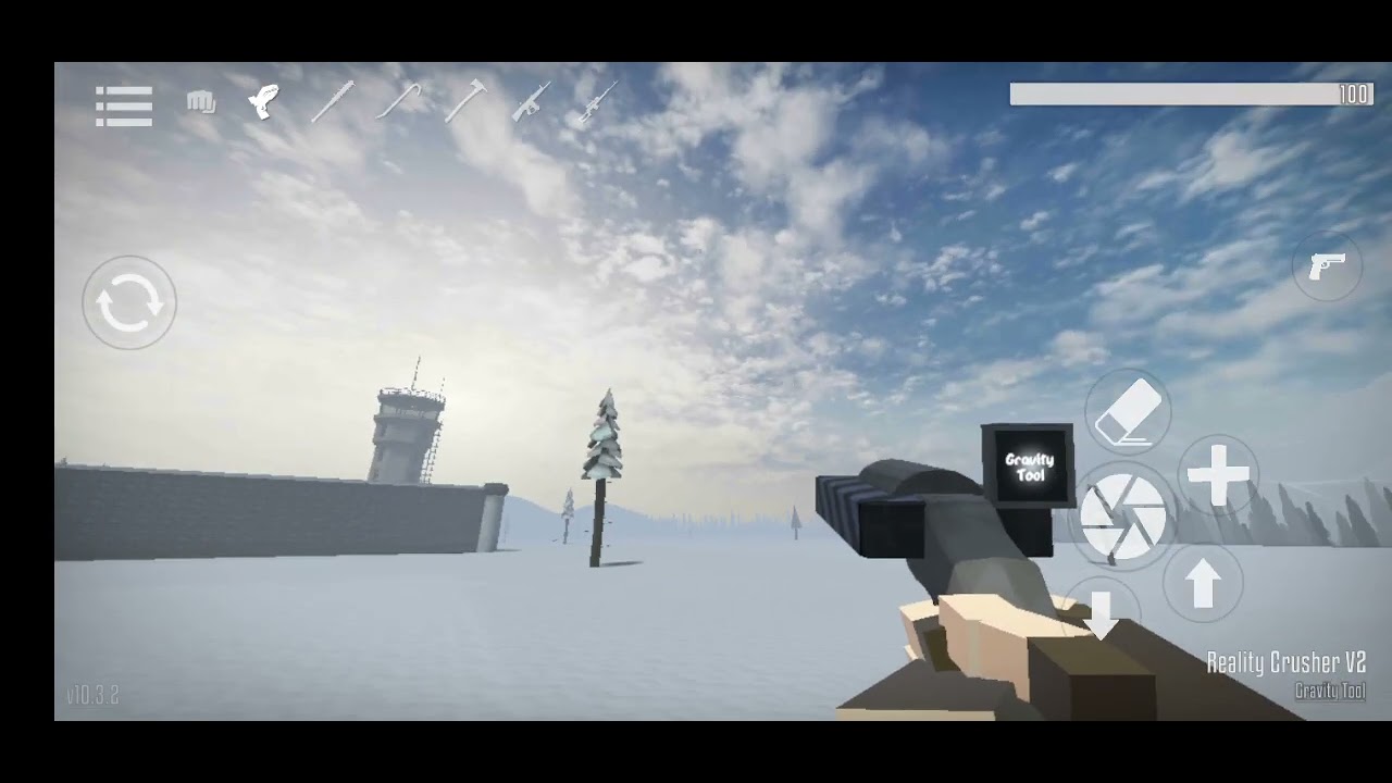 how to kill shadow mutant in GoreBox - YouTube