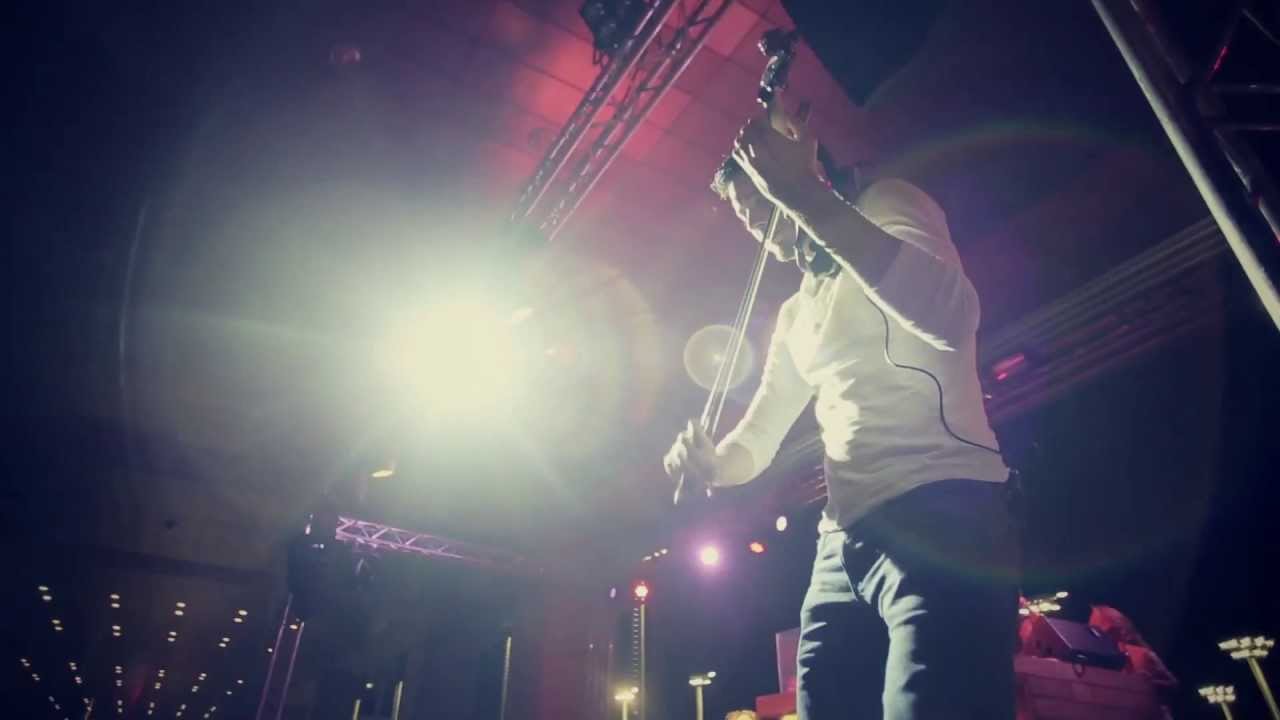 Pablo Navarro Violín Contratación - YouTube