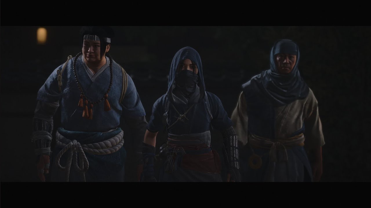 Assassin's Creed Shadows | 13 | The Wounded (3/4) | NG+ | Canon Mode ...