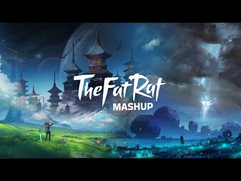 TheFatRat Mashup - Never Be Alone x Solitude x Close To The Sun x Fly ...