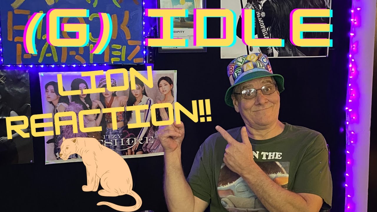 Their Power Is REAL!! (G) IDLE - Lion..MV.. REACTION!! - YouTube