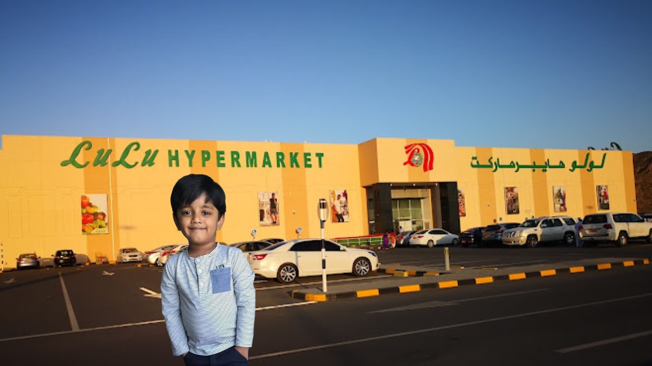 Explore Lulu Hypermarket in Oman @ @ Best Shopping and Entertainment at ...